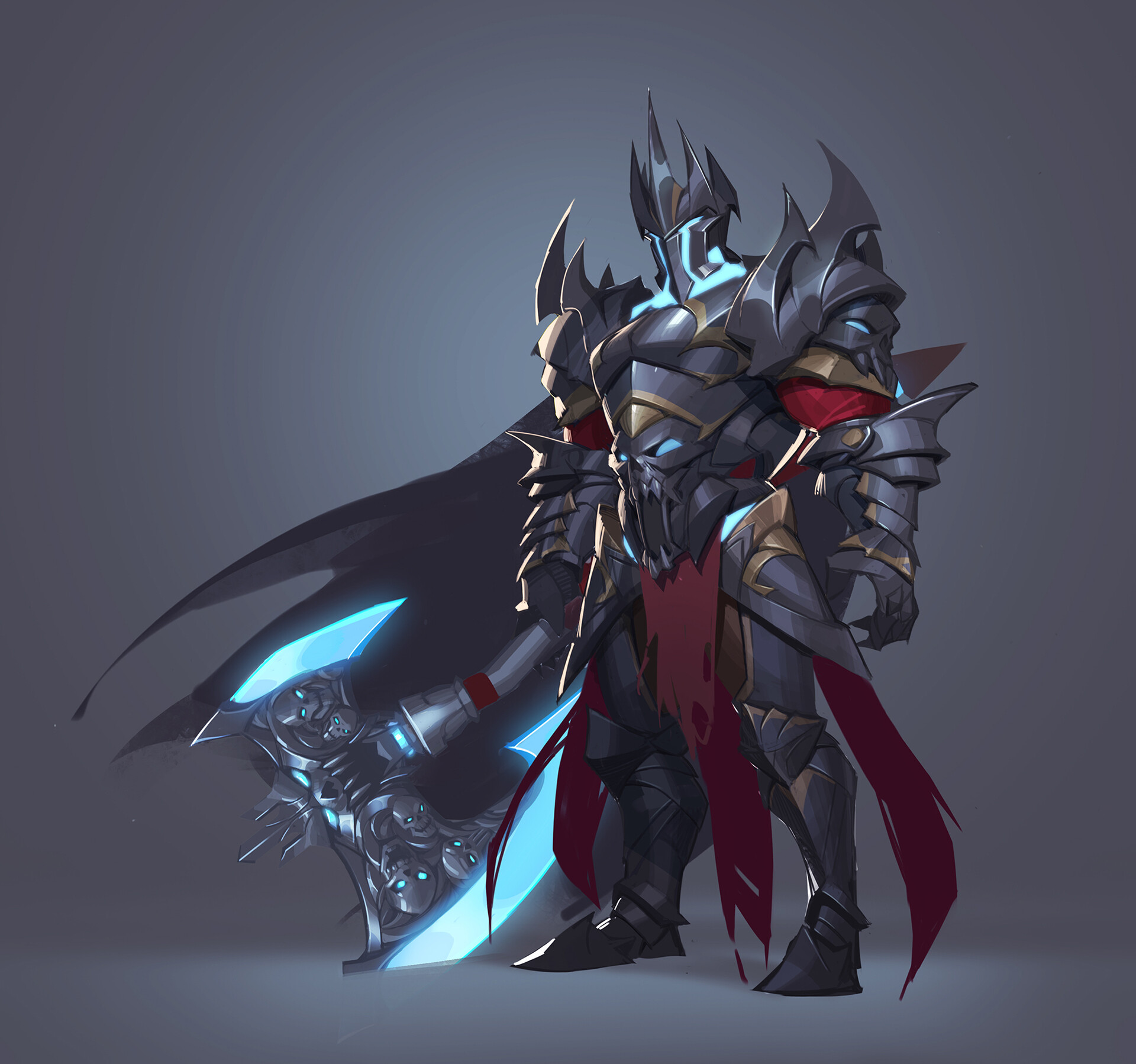 ArtStation - Ares concept