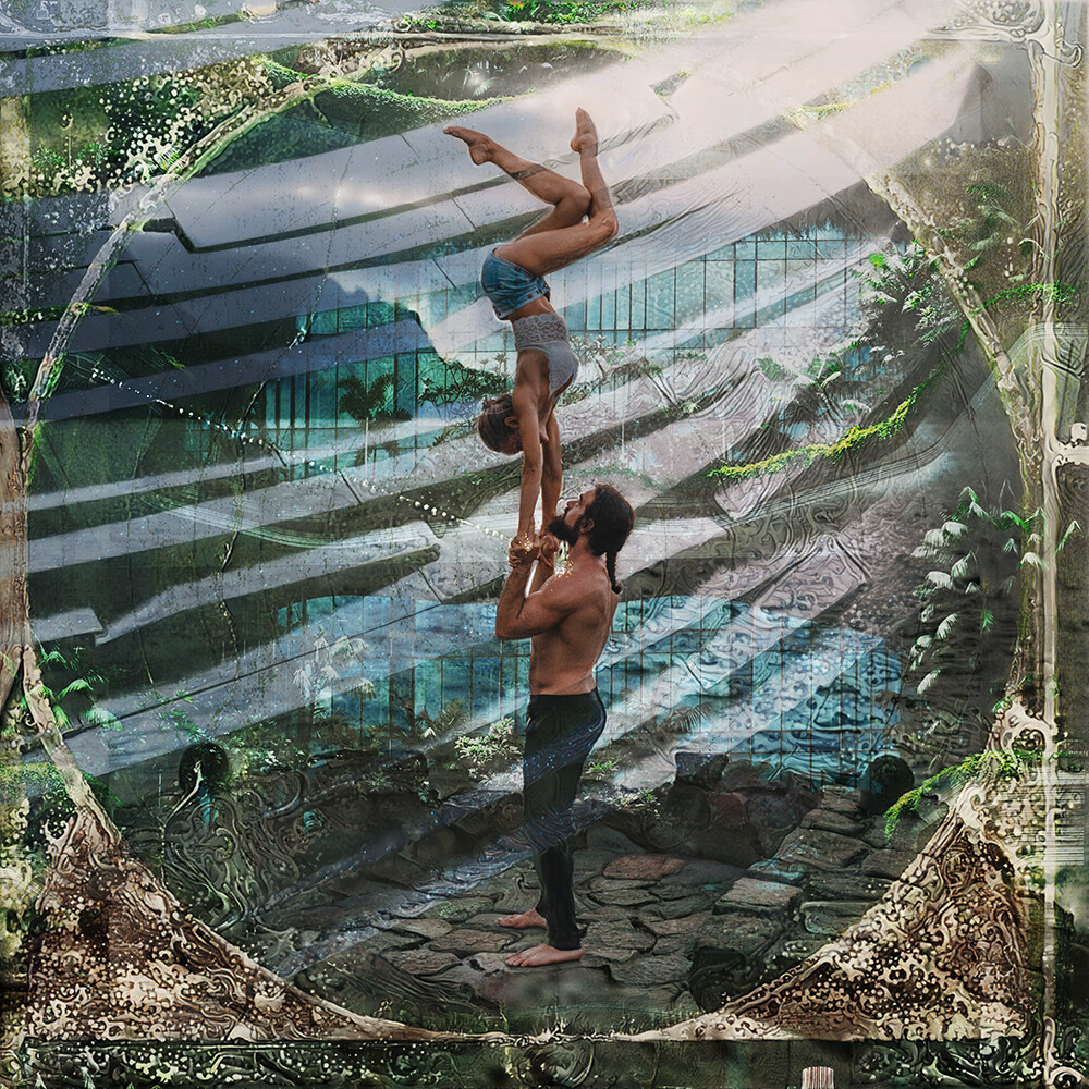 ArtStation - Teamwork Makes The Dream Work