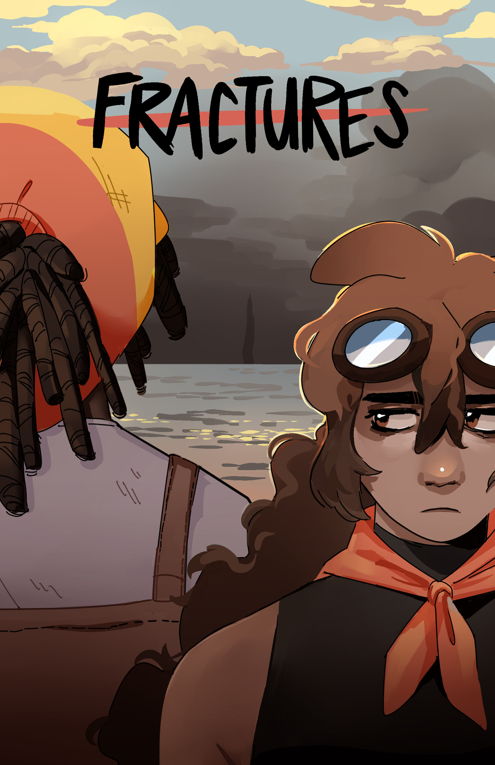 ArtStation - Fractures