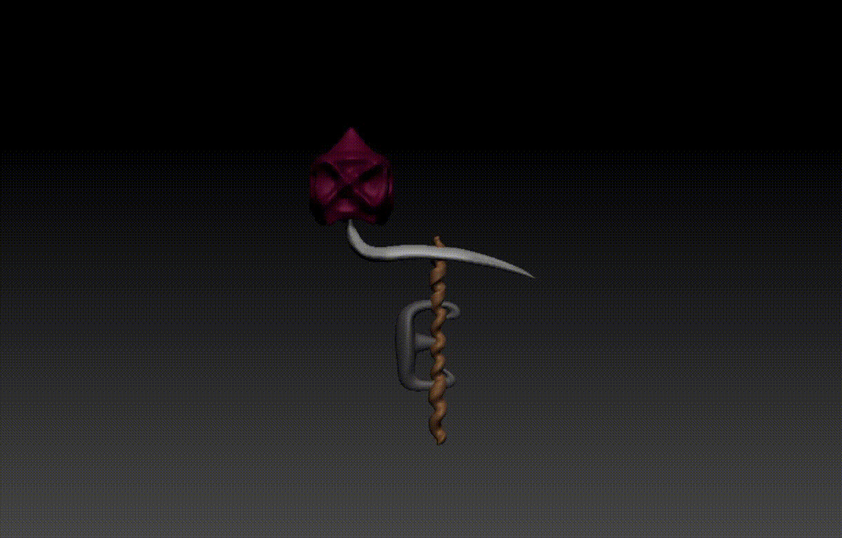 ArtStation - Pickaxe