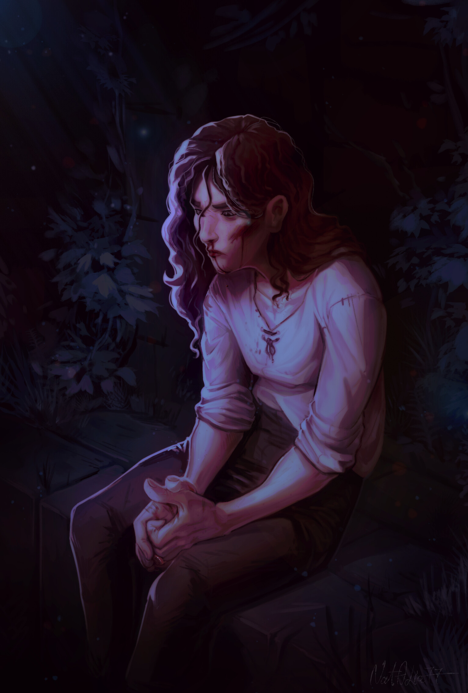 ArtStation - Homesick