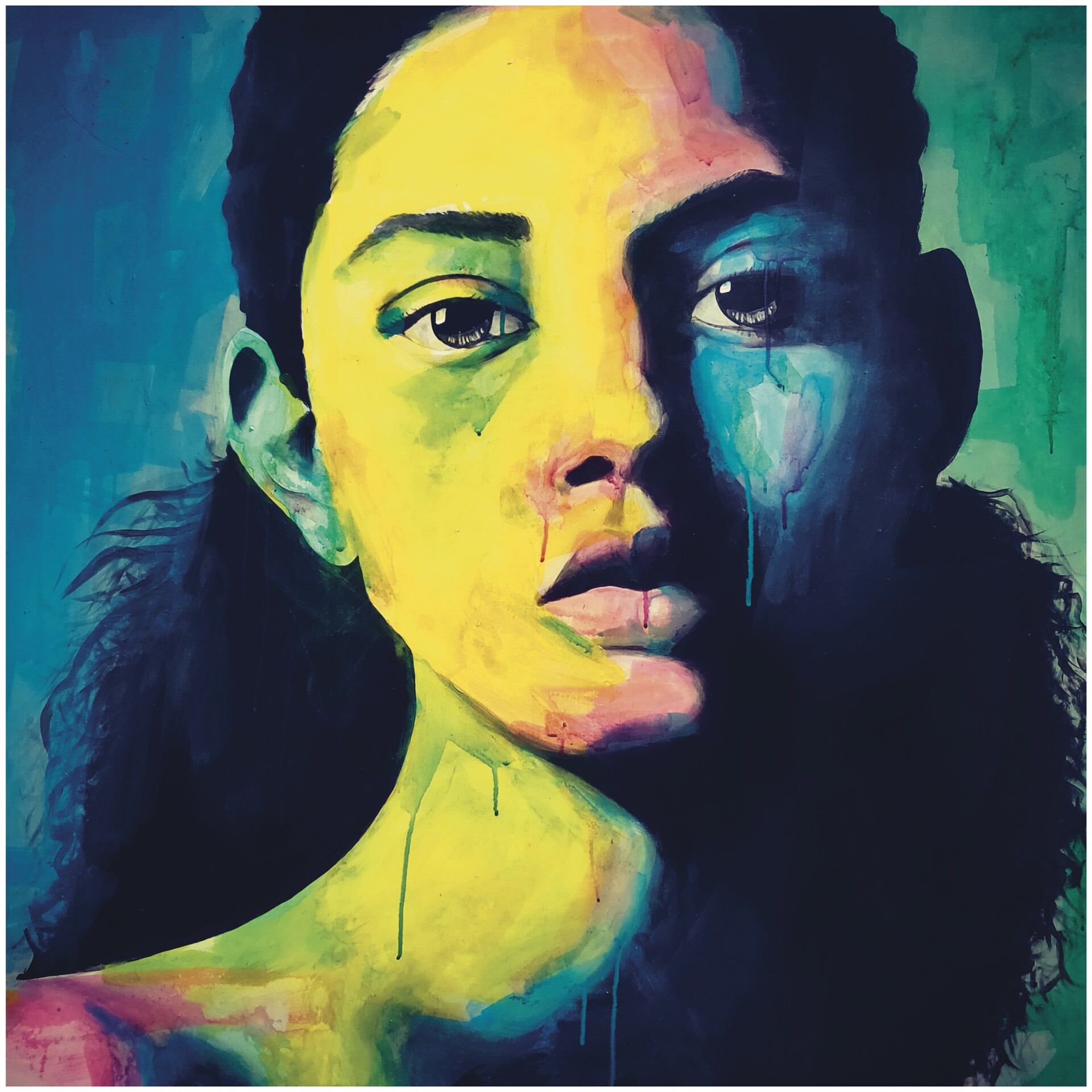 ArtStation - Death Stare