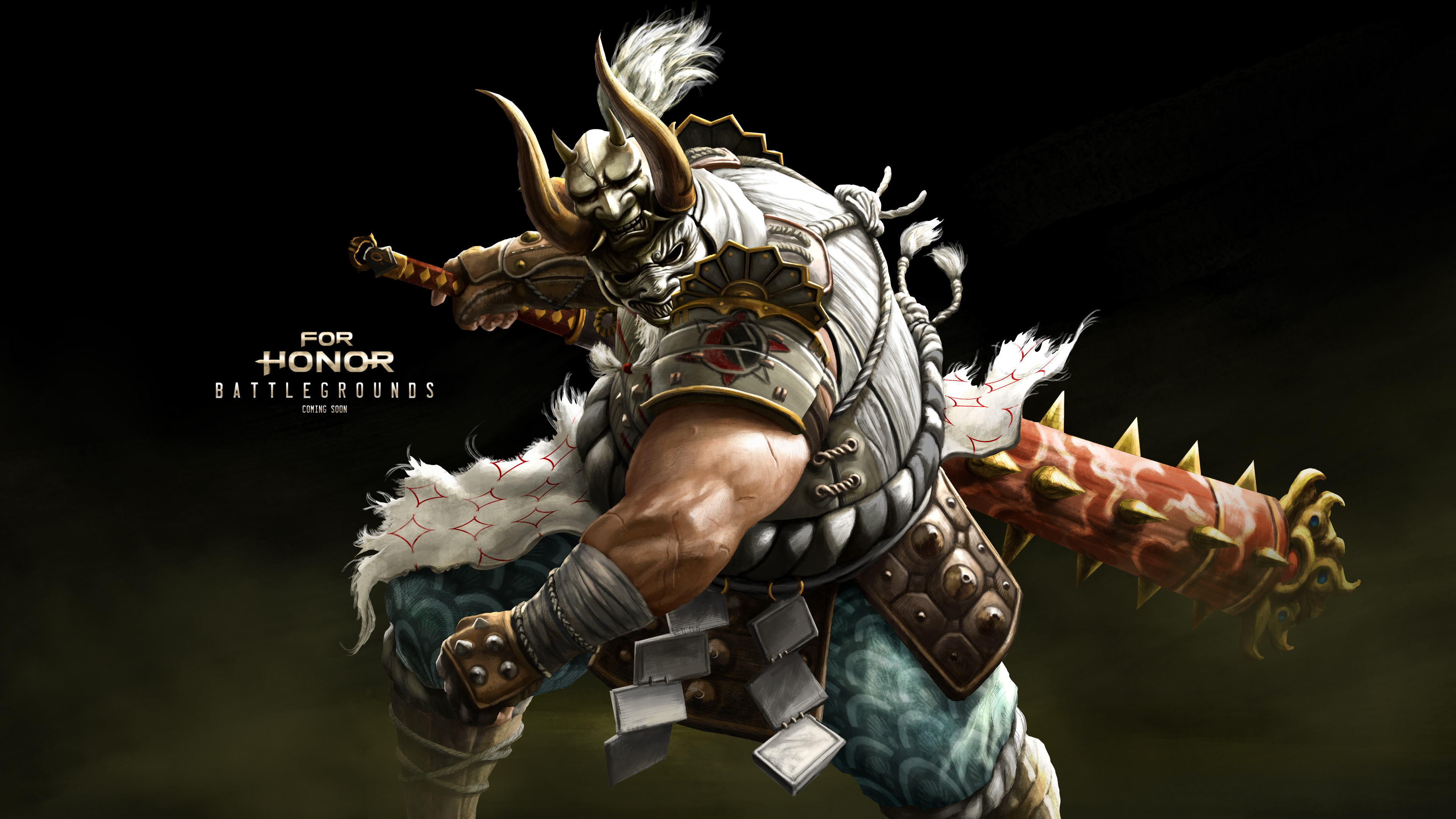 Rienque LeVerite - "The Shugoki" - For Honor: Battlegrounds - Community ...