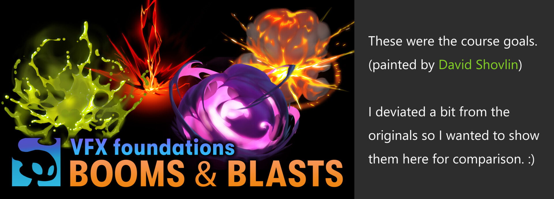 Simon Trümpler - VFX Apprentice Course