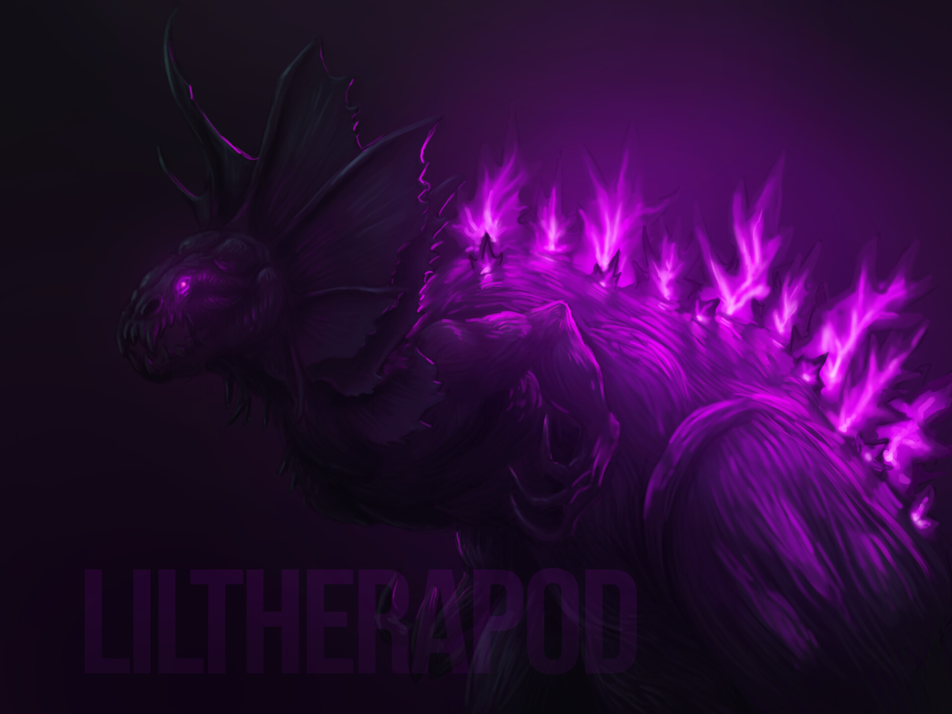 ArtStation - Jirass (Titanotober)