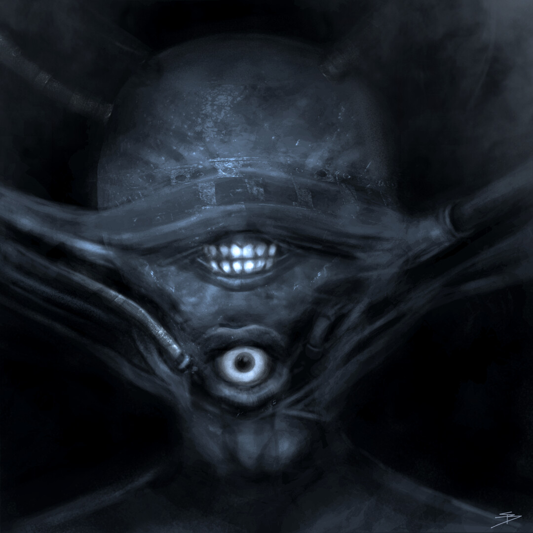 ArtStation - Cyclops