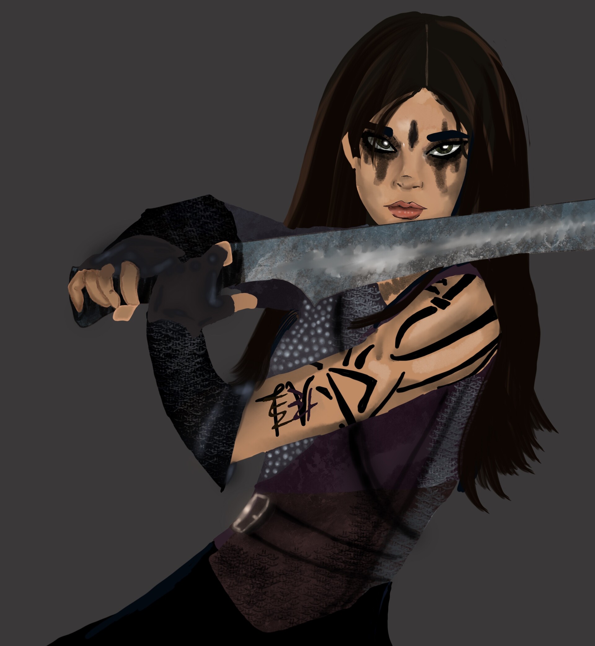 ArtStation - O Octavia - The 100