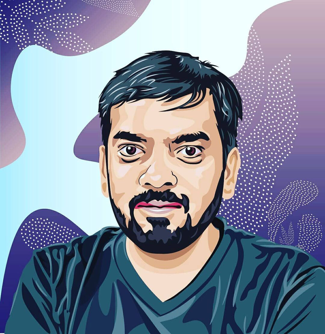 Vishant Singh - Digital portraits