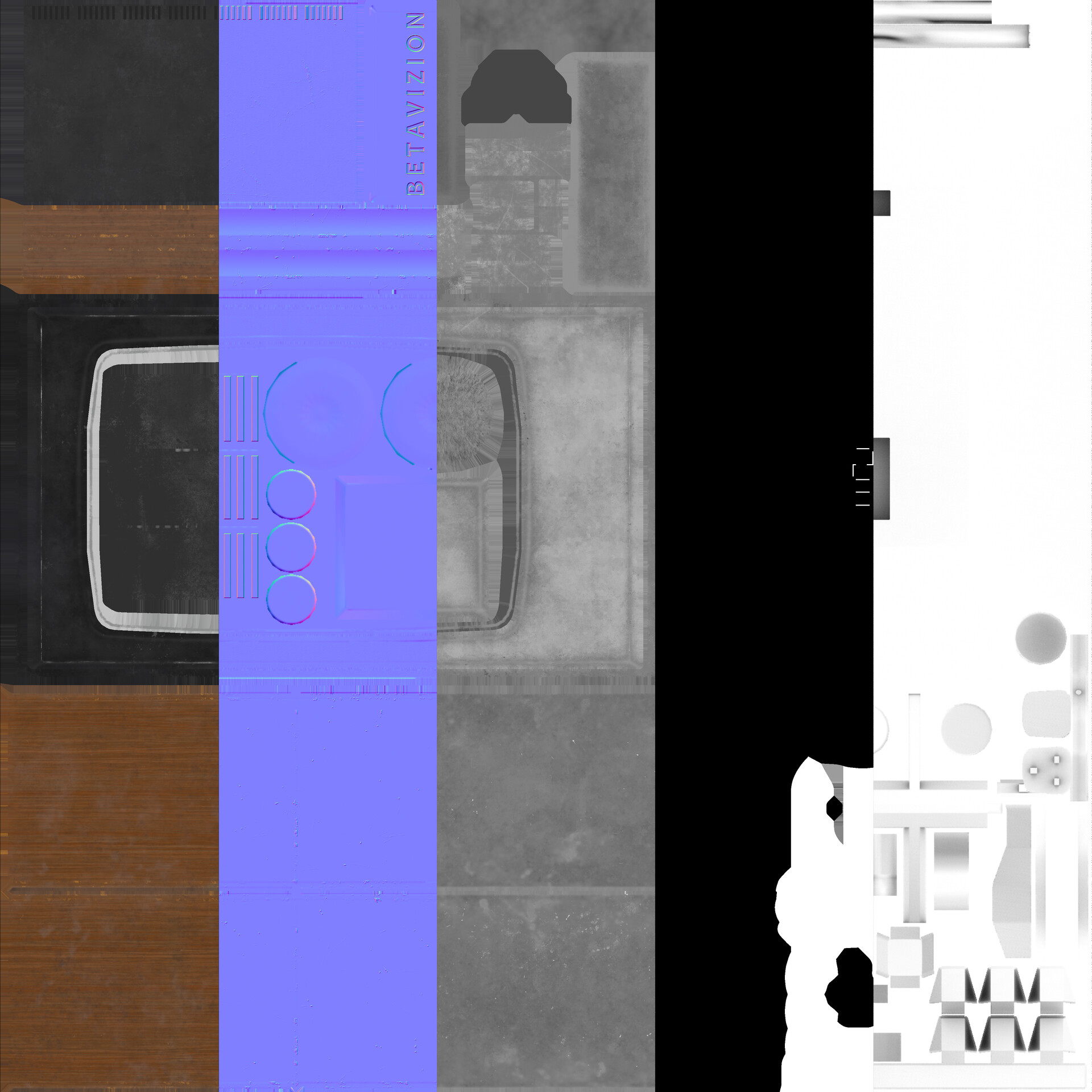 James Cashmore - Old 1970's CRT Television and VCR