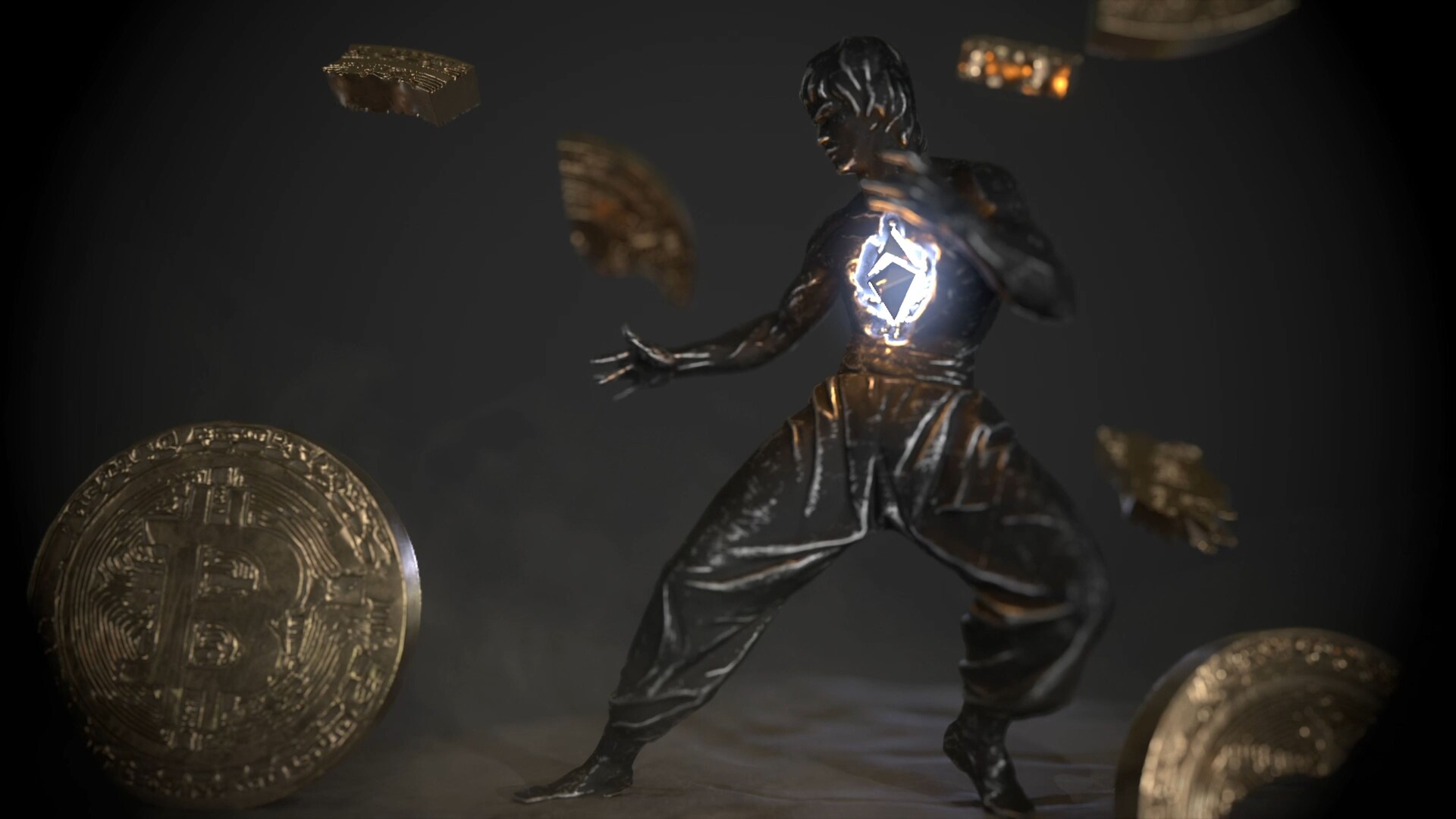 ArtStation - Etherium Lee