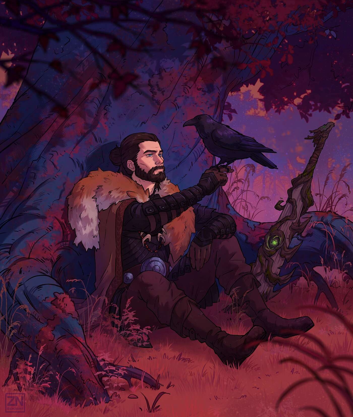 ArtStation - commission