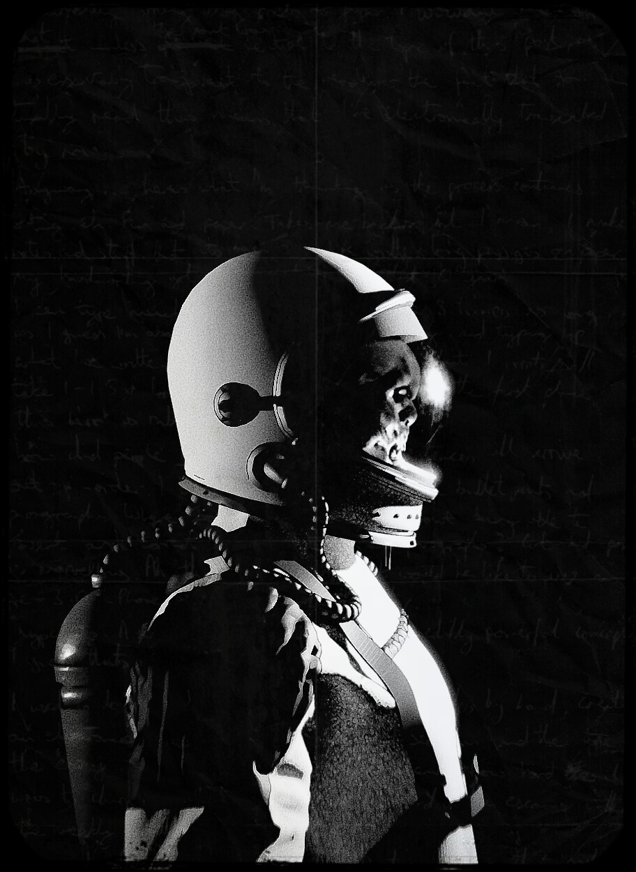 ArtStation - Gas Giant