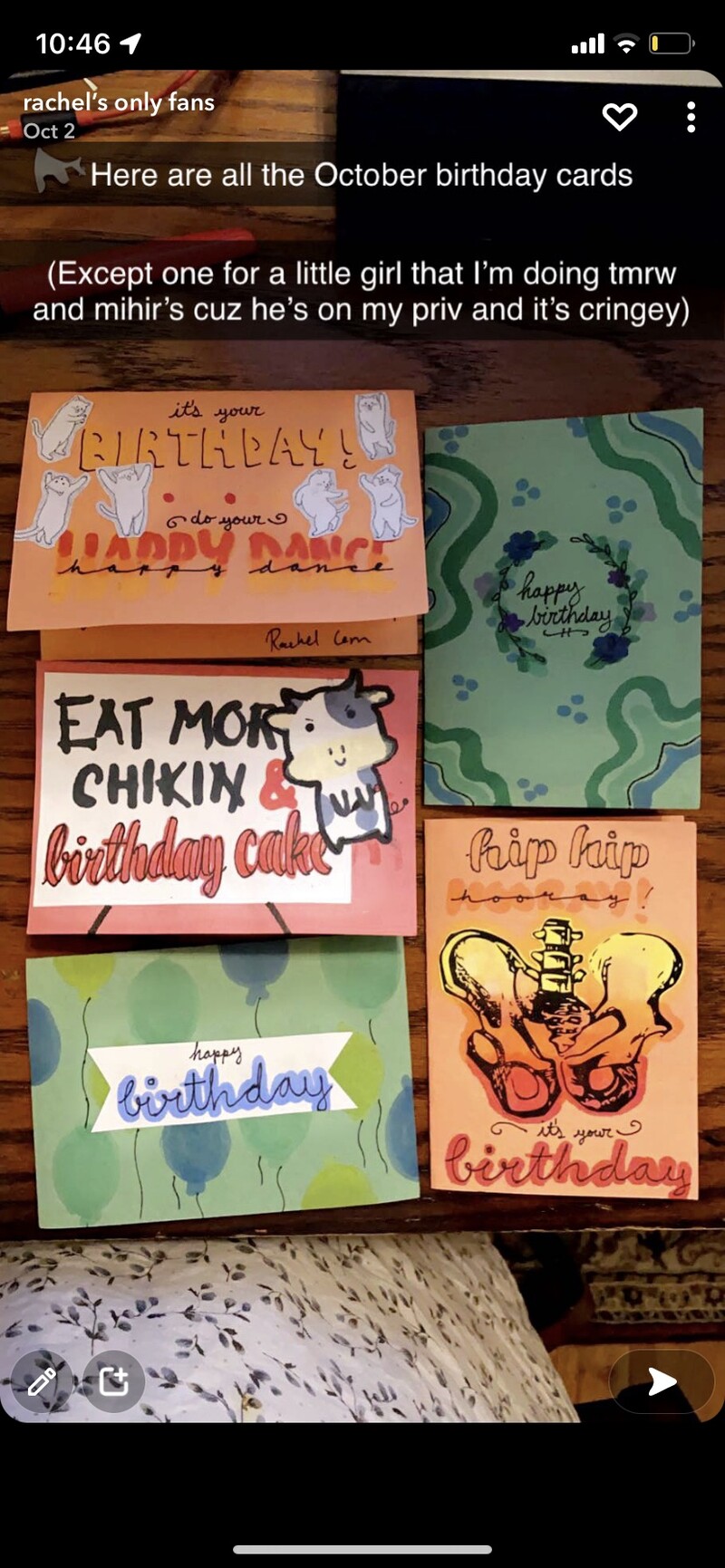 ArtStation - Rachel Lam