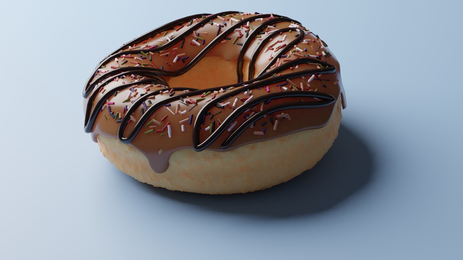 ArtStation - Donut