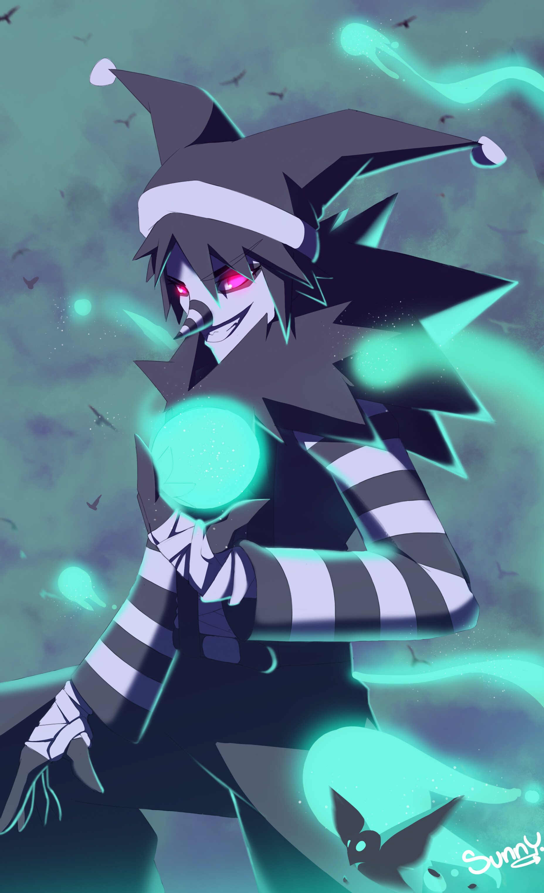 ArtStation - Laughing Jack