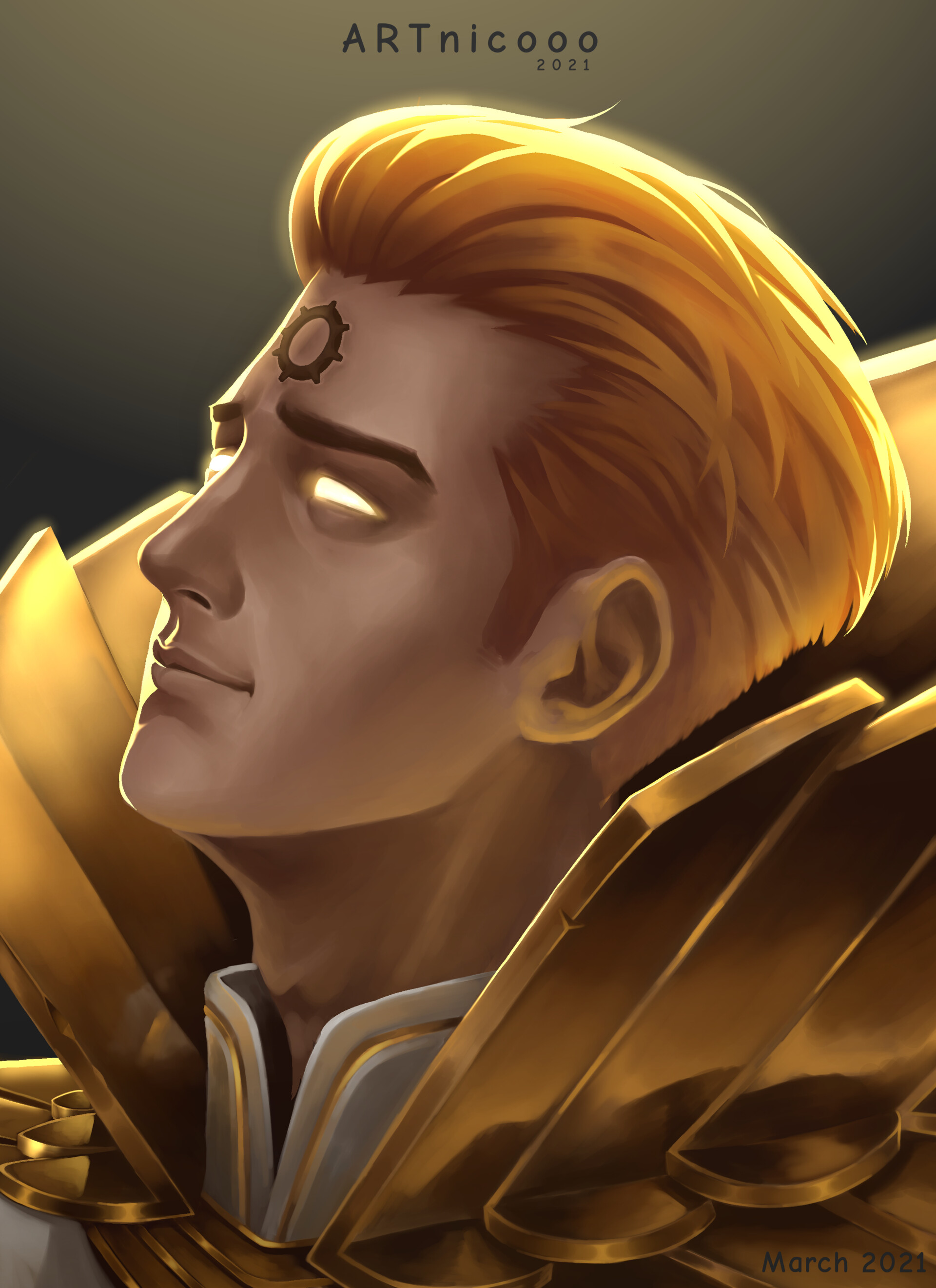 ArtStation - MLBB Fanart- ESTES