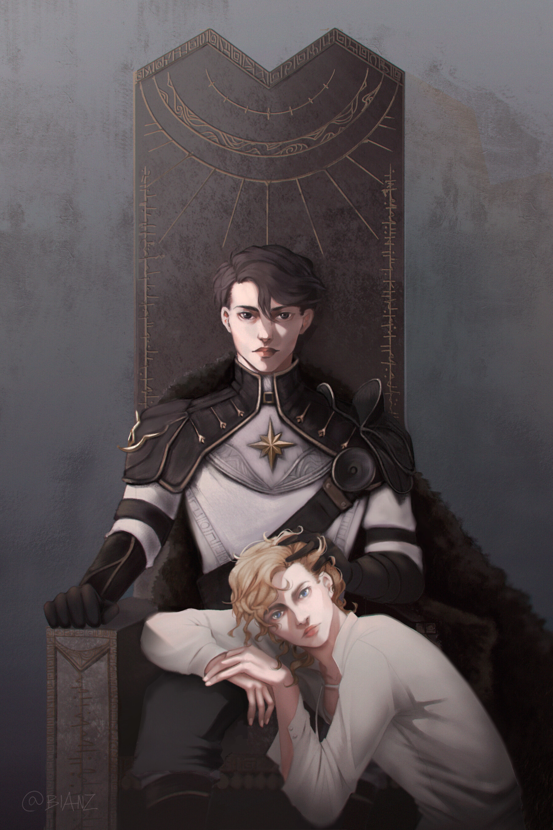 ArtStation - Dark Rise