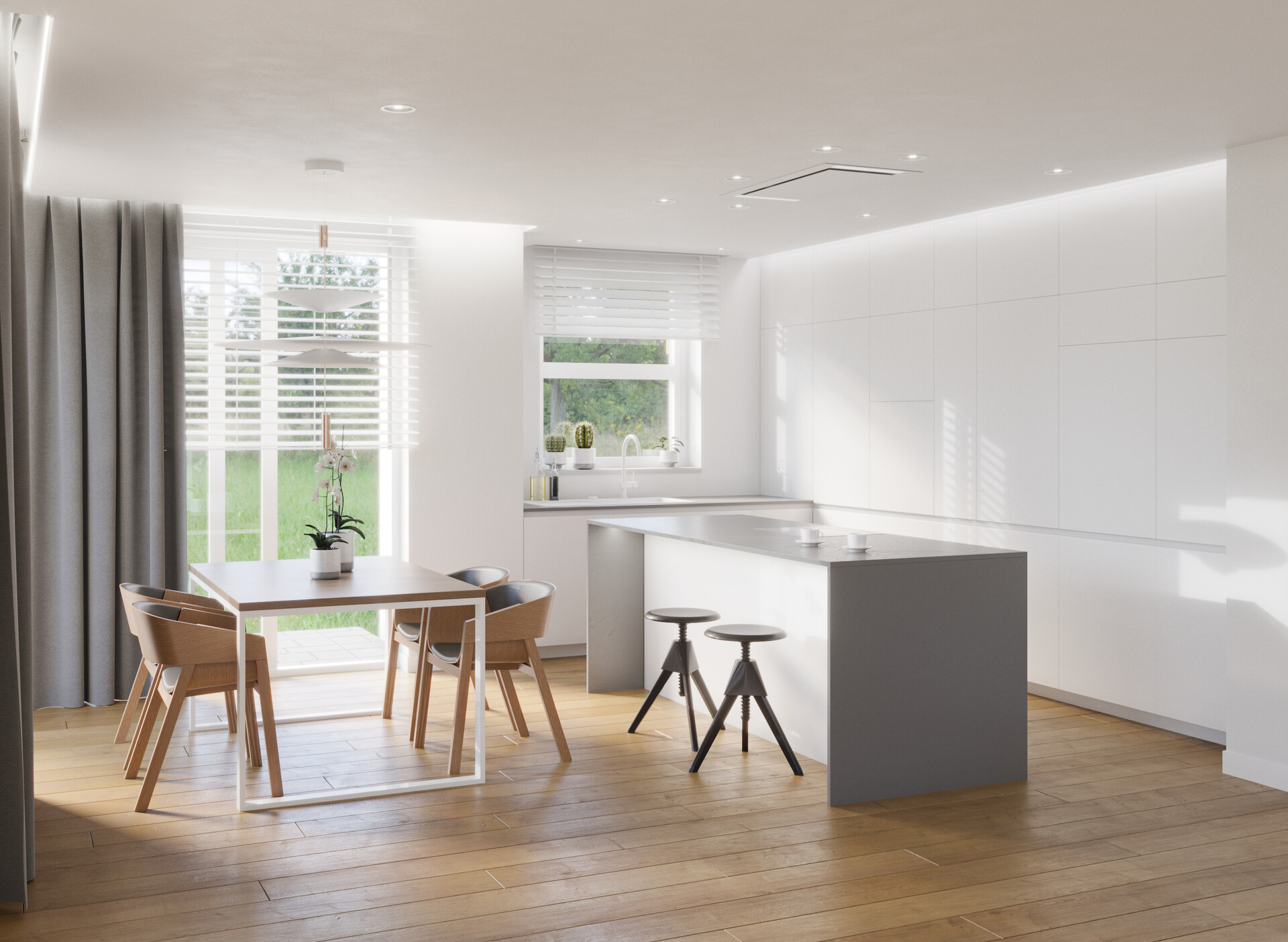 ArtStation - Interior visualization