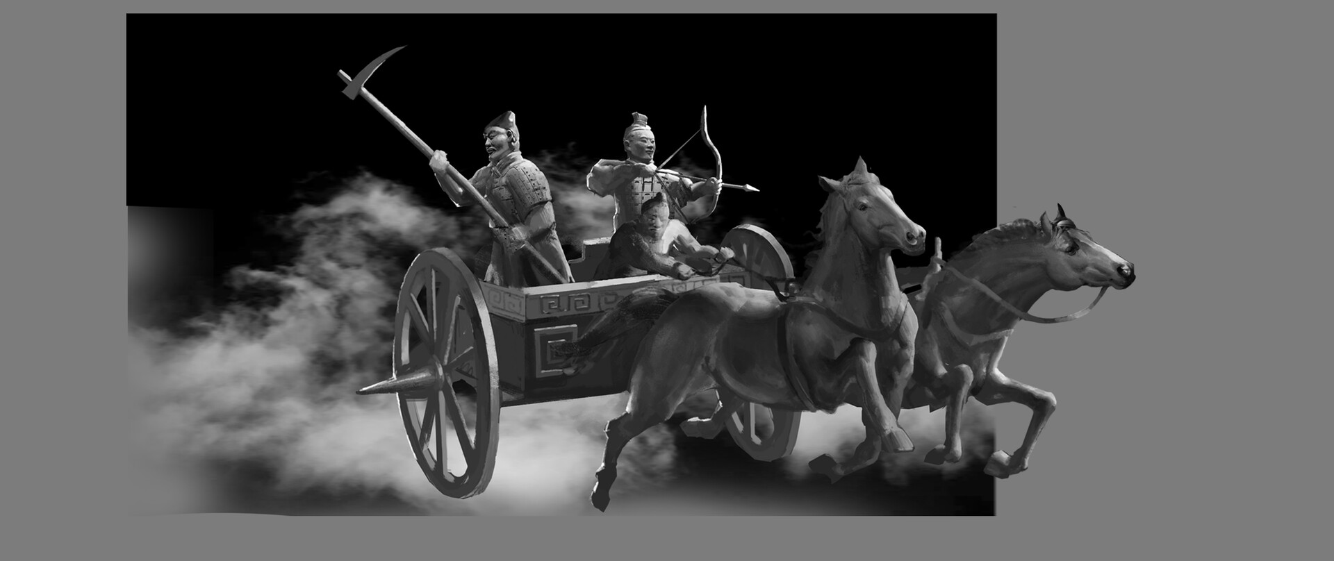 ArtStation - Chariot