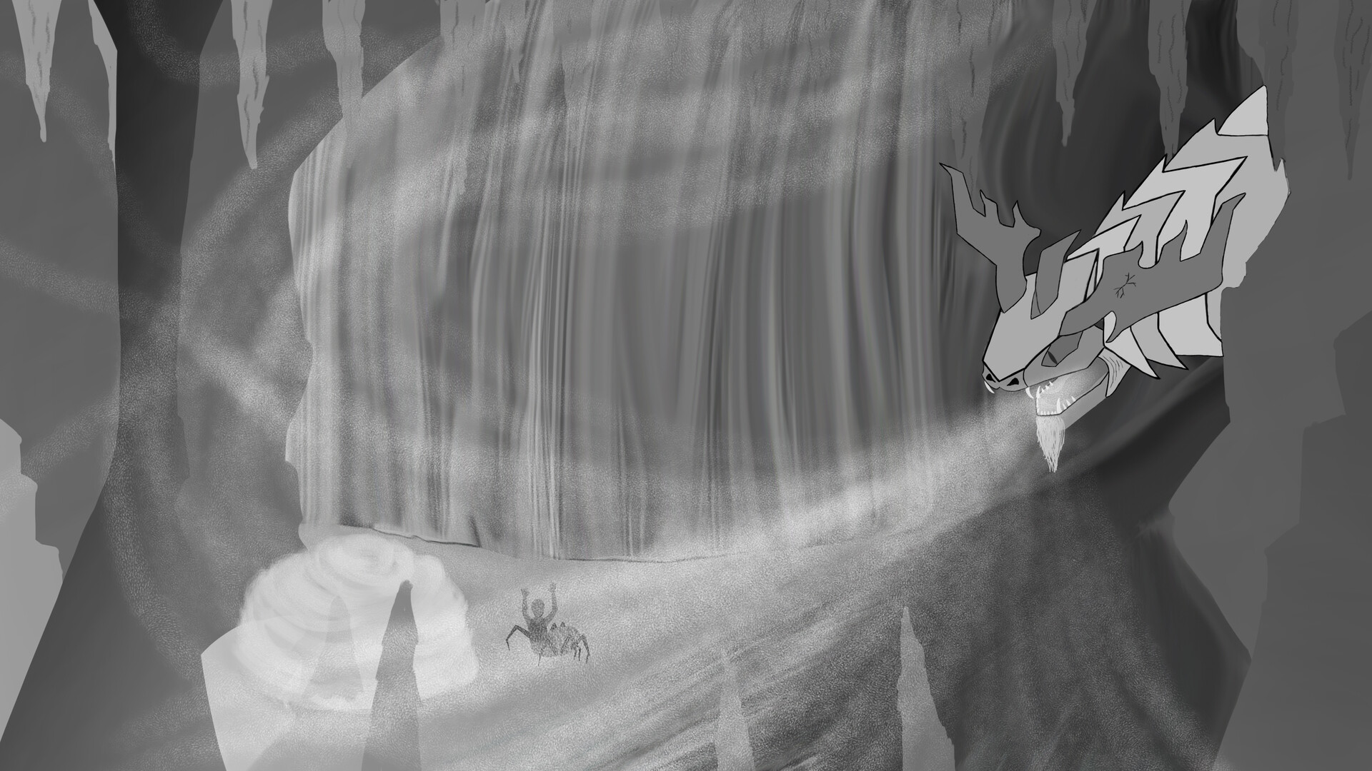 ArtStation - PMS LAYOUT