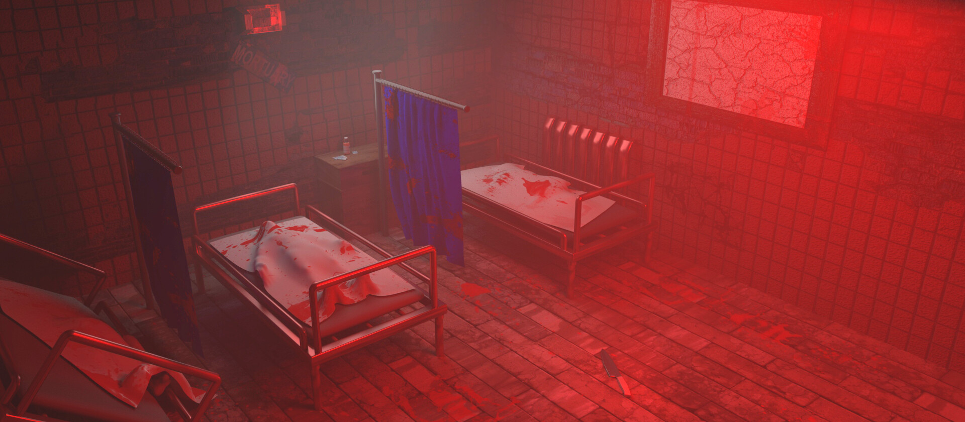 ArtStation - Mortuary