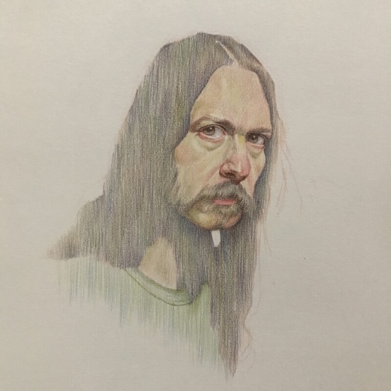 ArtStation - Geralt Kevner