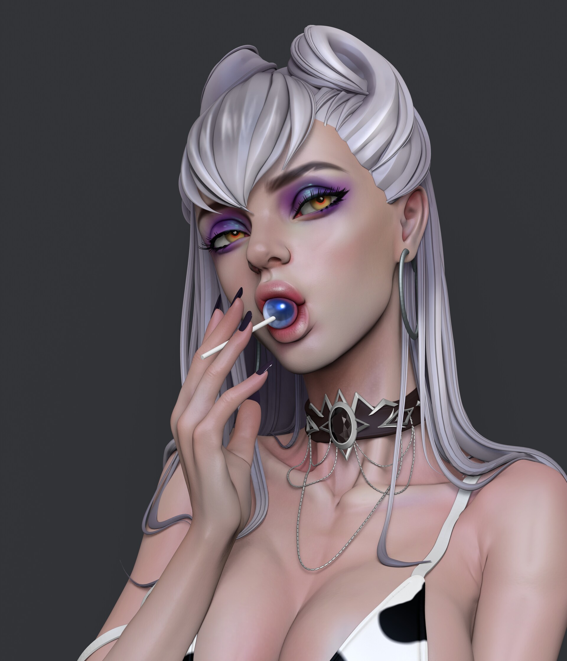 sun heyi - Evelynn KDA