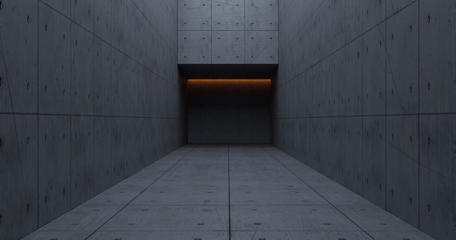 ArtStation - Corridor