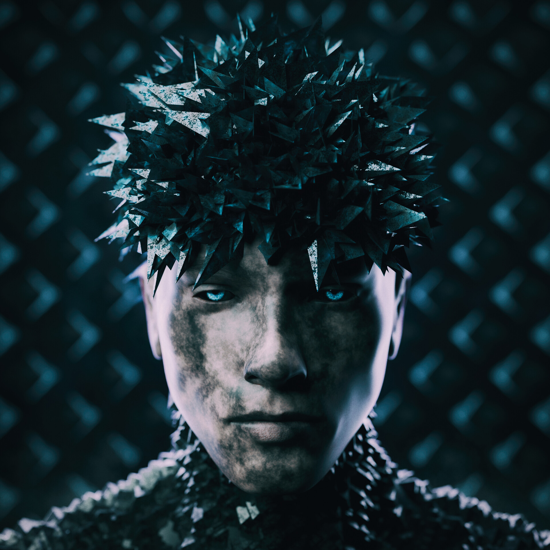 ArtStation - Troublemaker