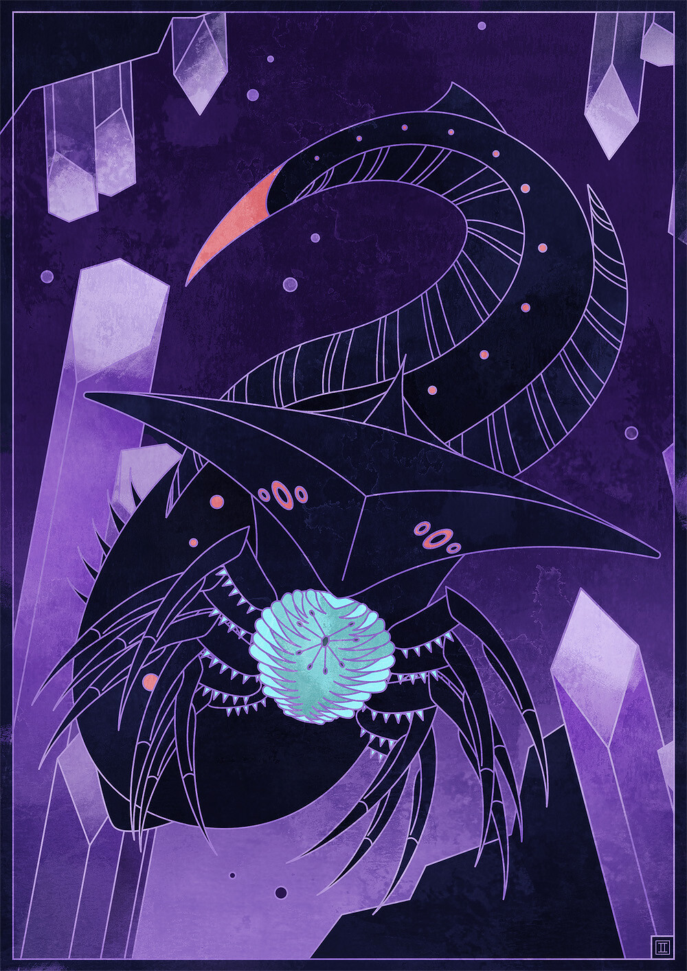 ArtStation - Shadow Leviathan