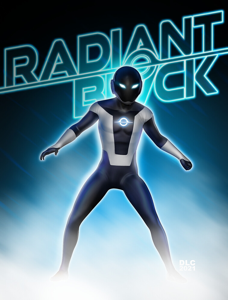 ArtStation - Radiant Black