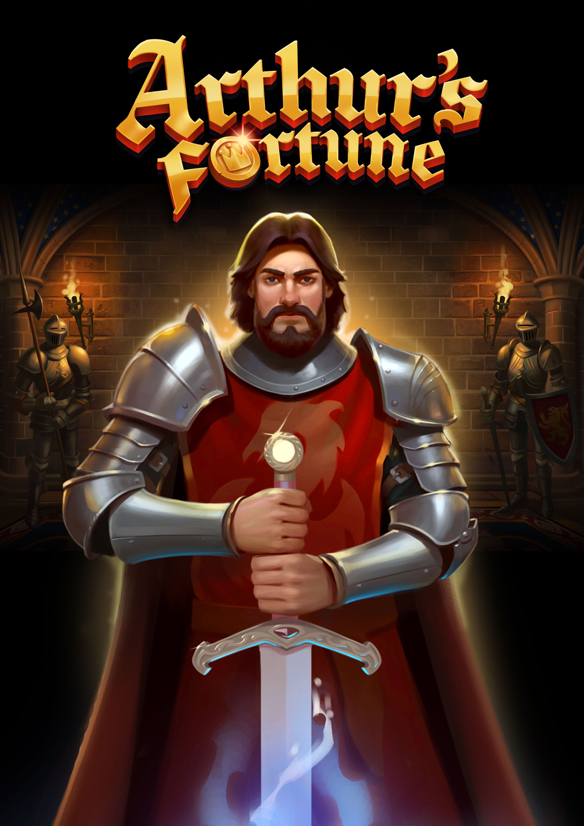 ArtStation - Arthur's Fortune