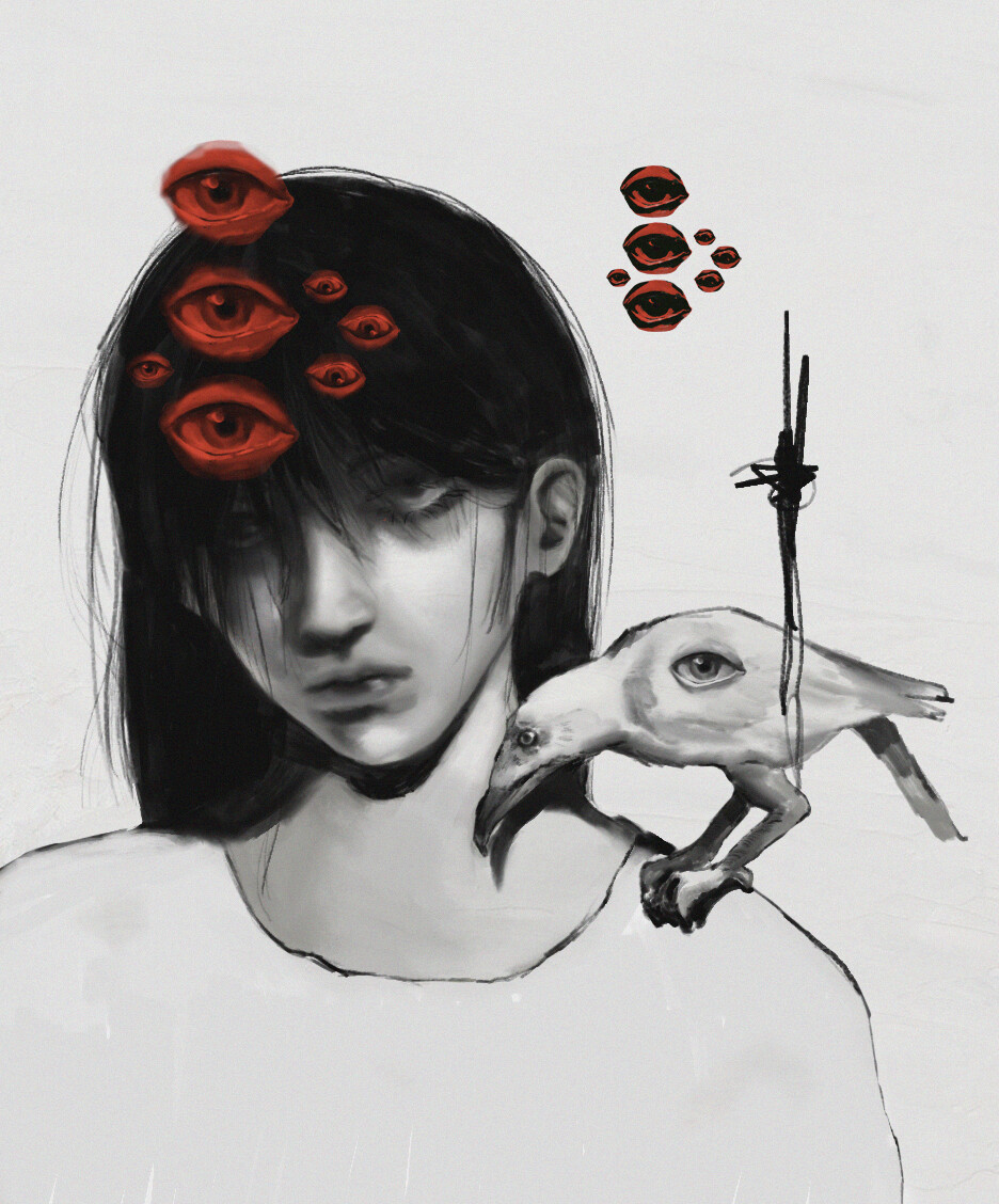 ArtStation - beast of blood