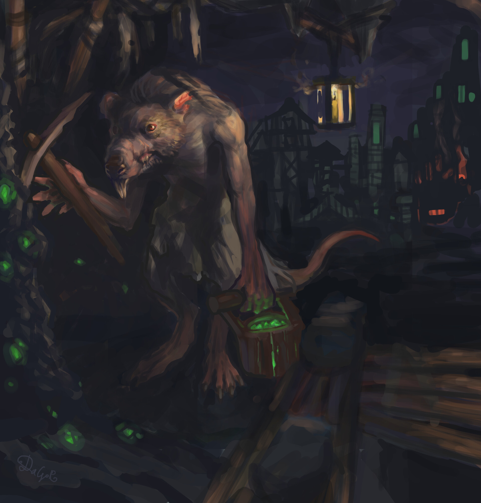 ArtStation - SkavveenSlave