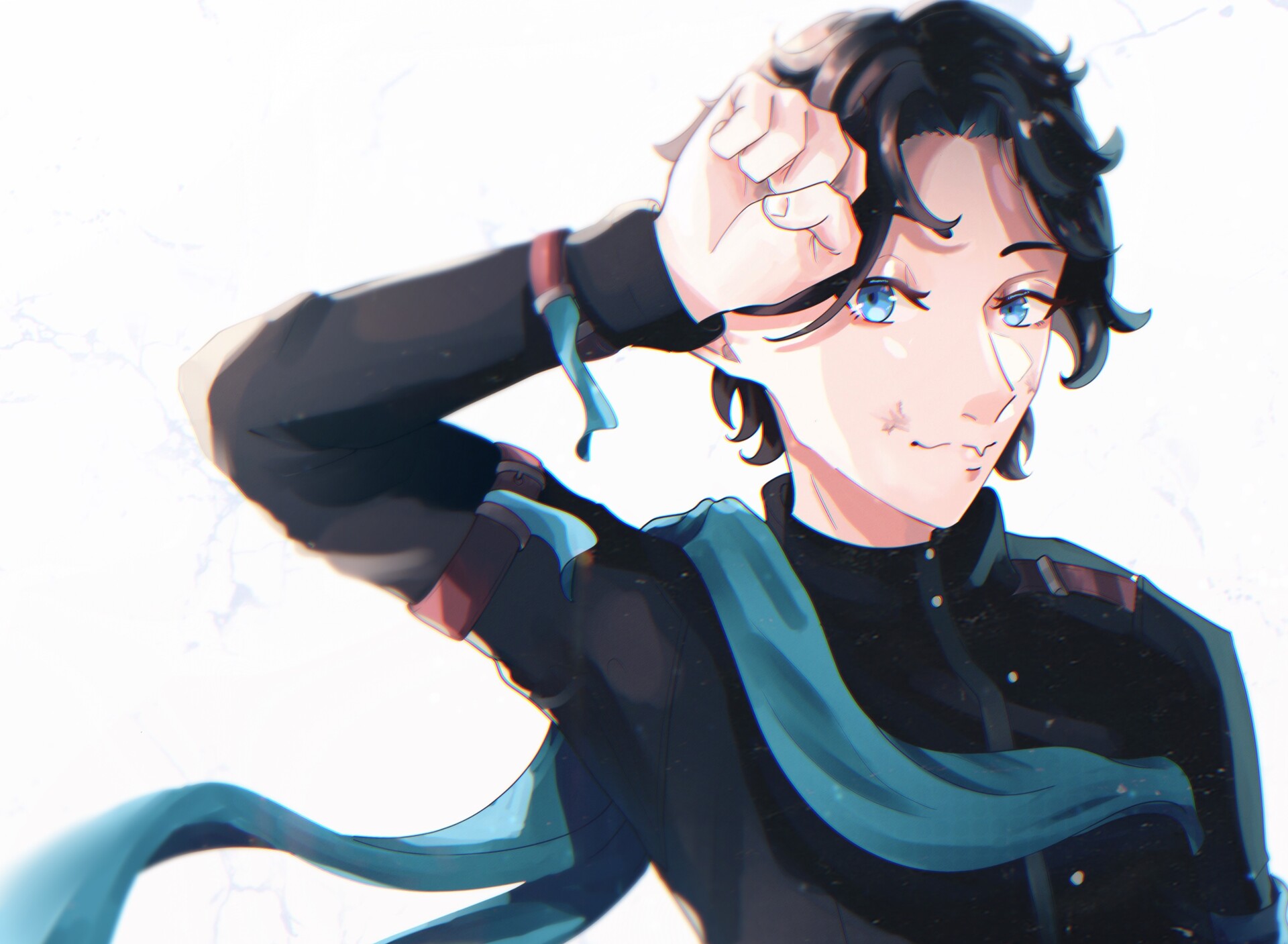 ArtStation - [OC] Flaviu