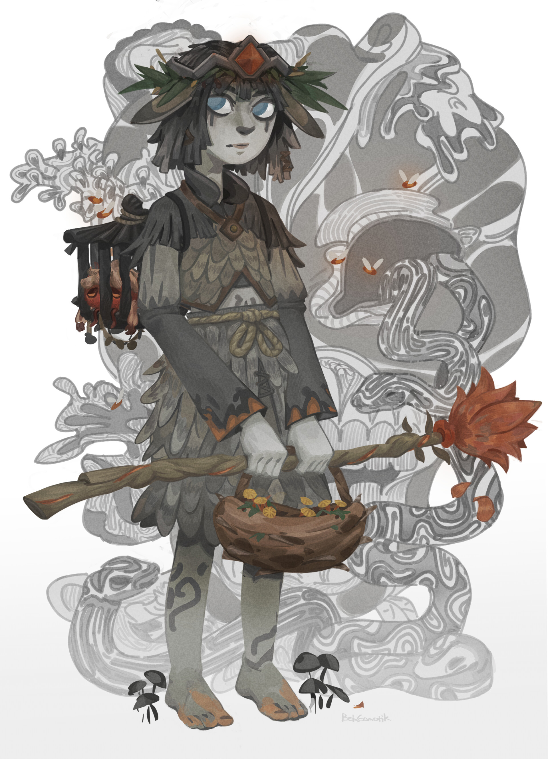 ArtStation - keepers