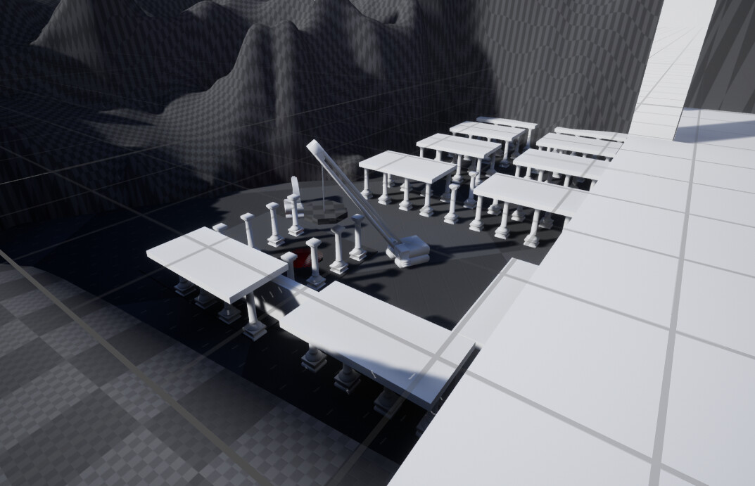 Dan Caldwell - Uncharted Level Design Project for the Architectural ...