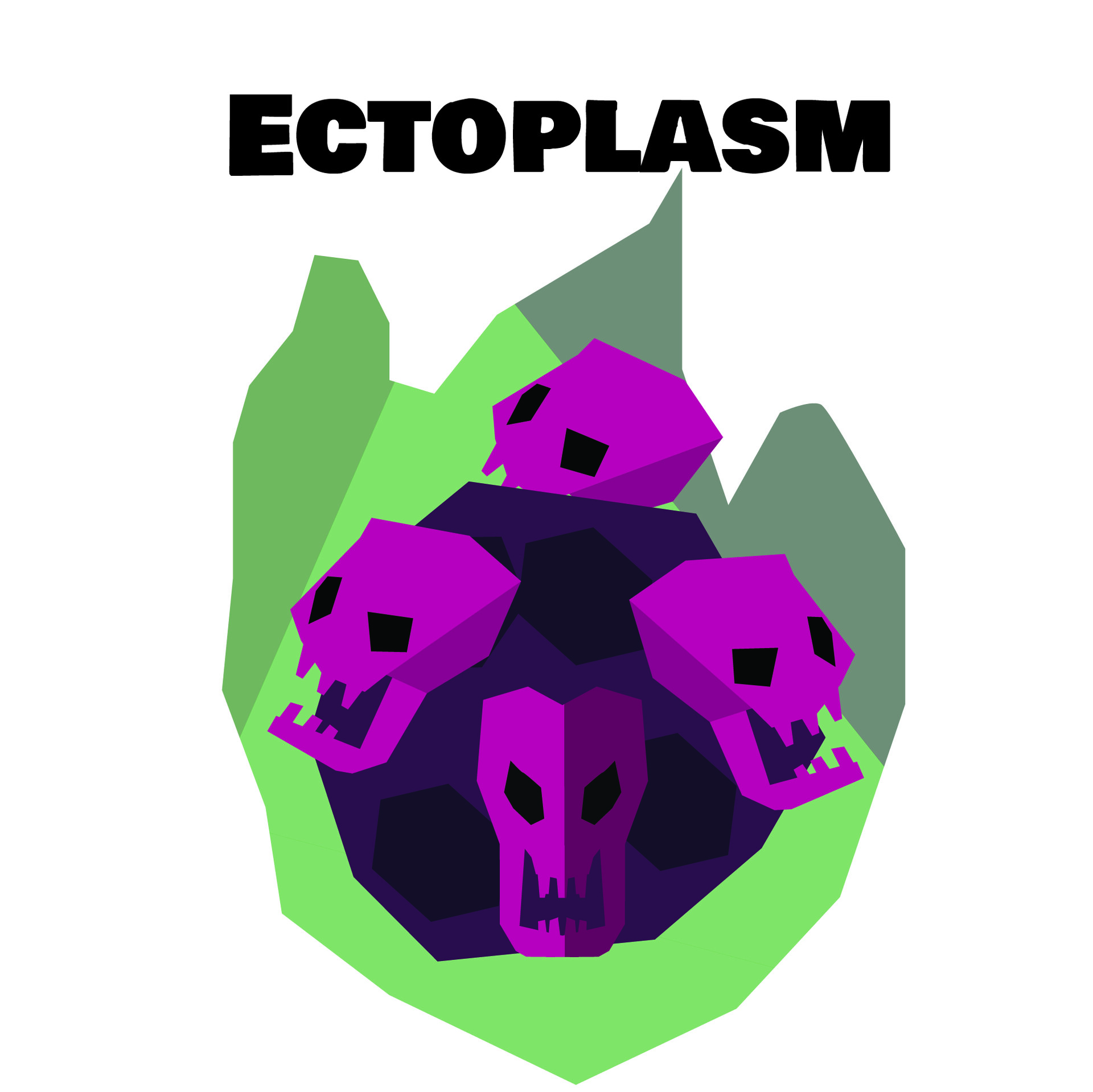 ArtStation - Ectoplasm