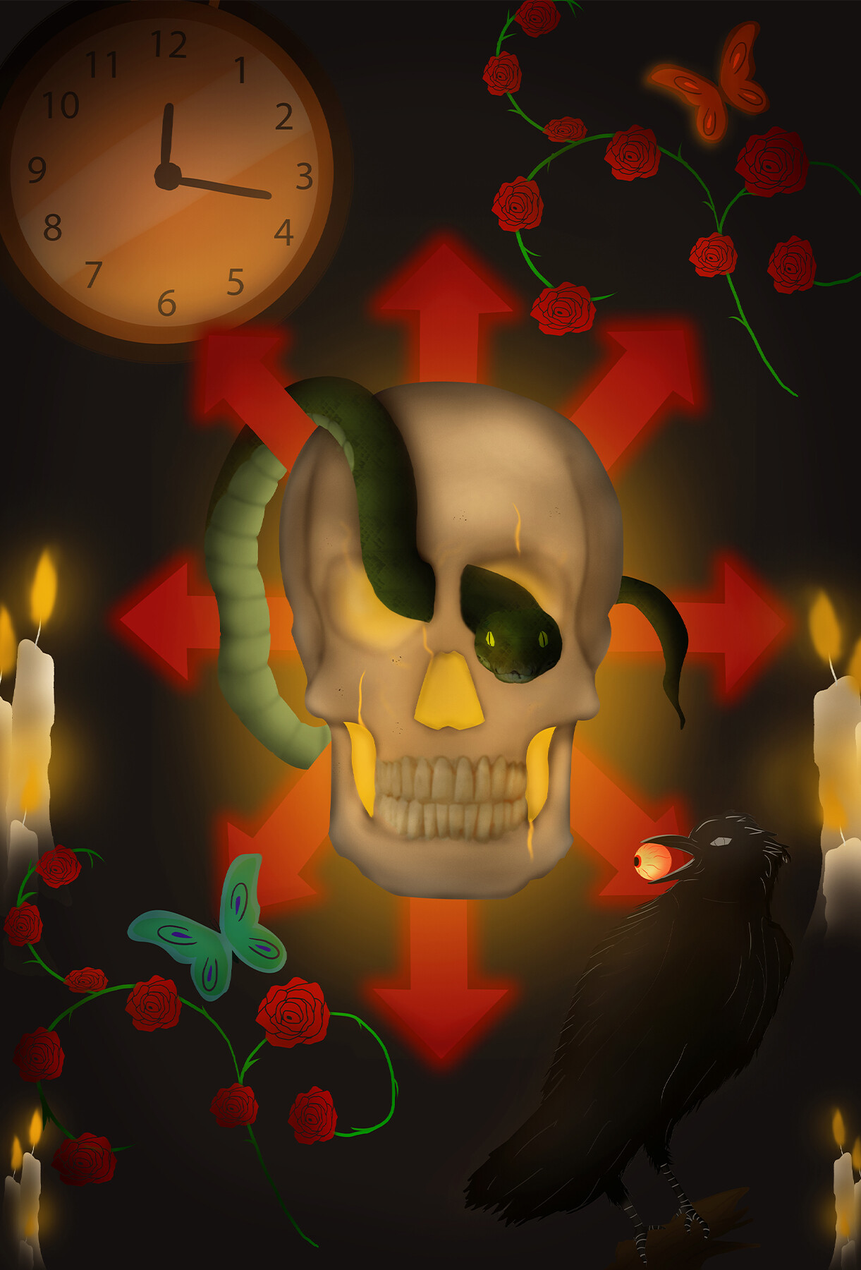 ArtStation - Paradox