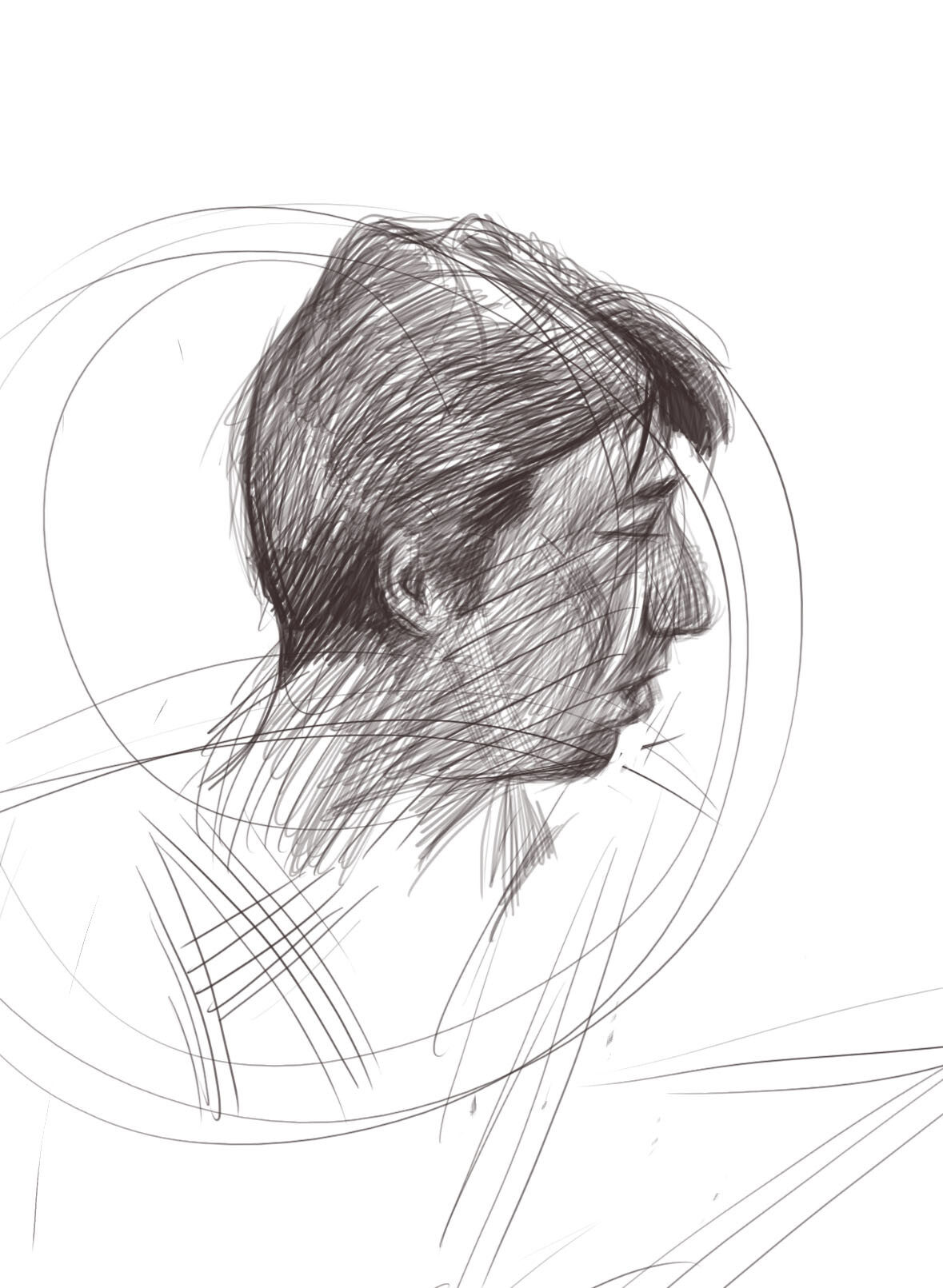 ArtStation - DAILY DRAWING