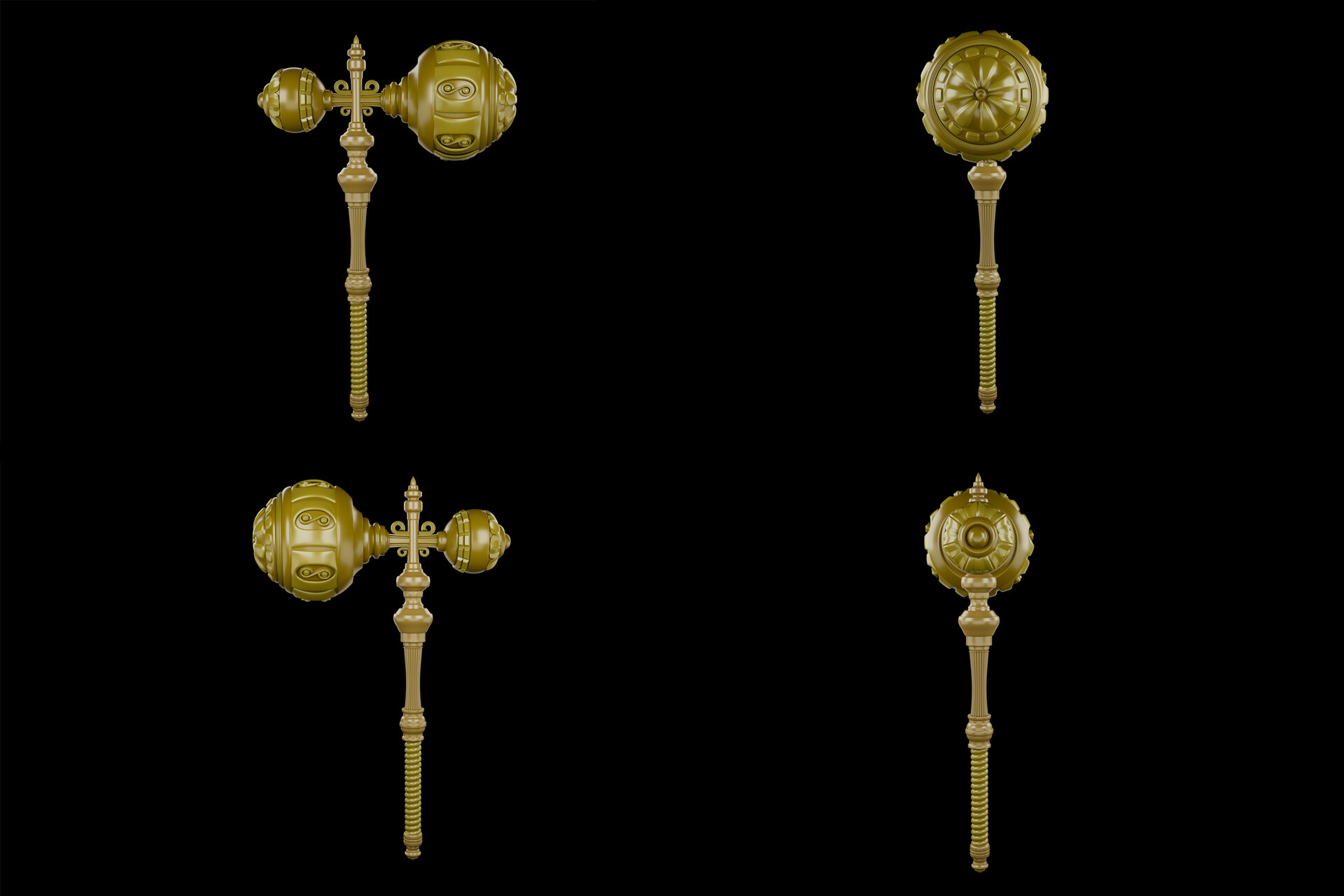 Gowri Shankar - STYLISH MACE