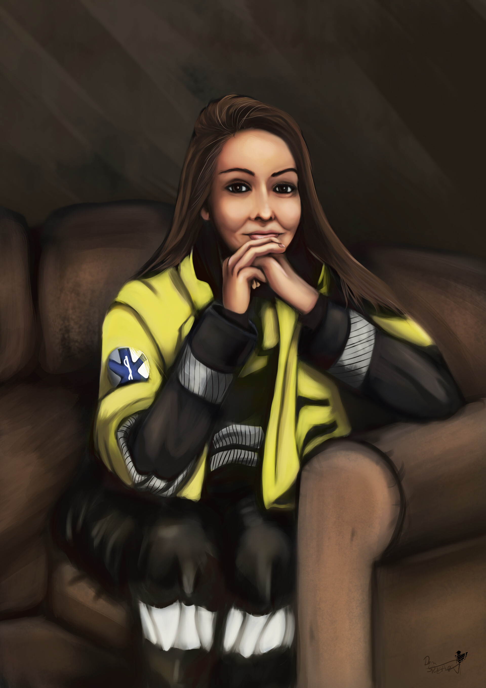 ArtStation - Paramedic