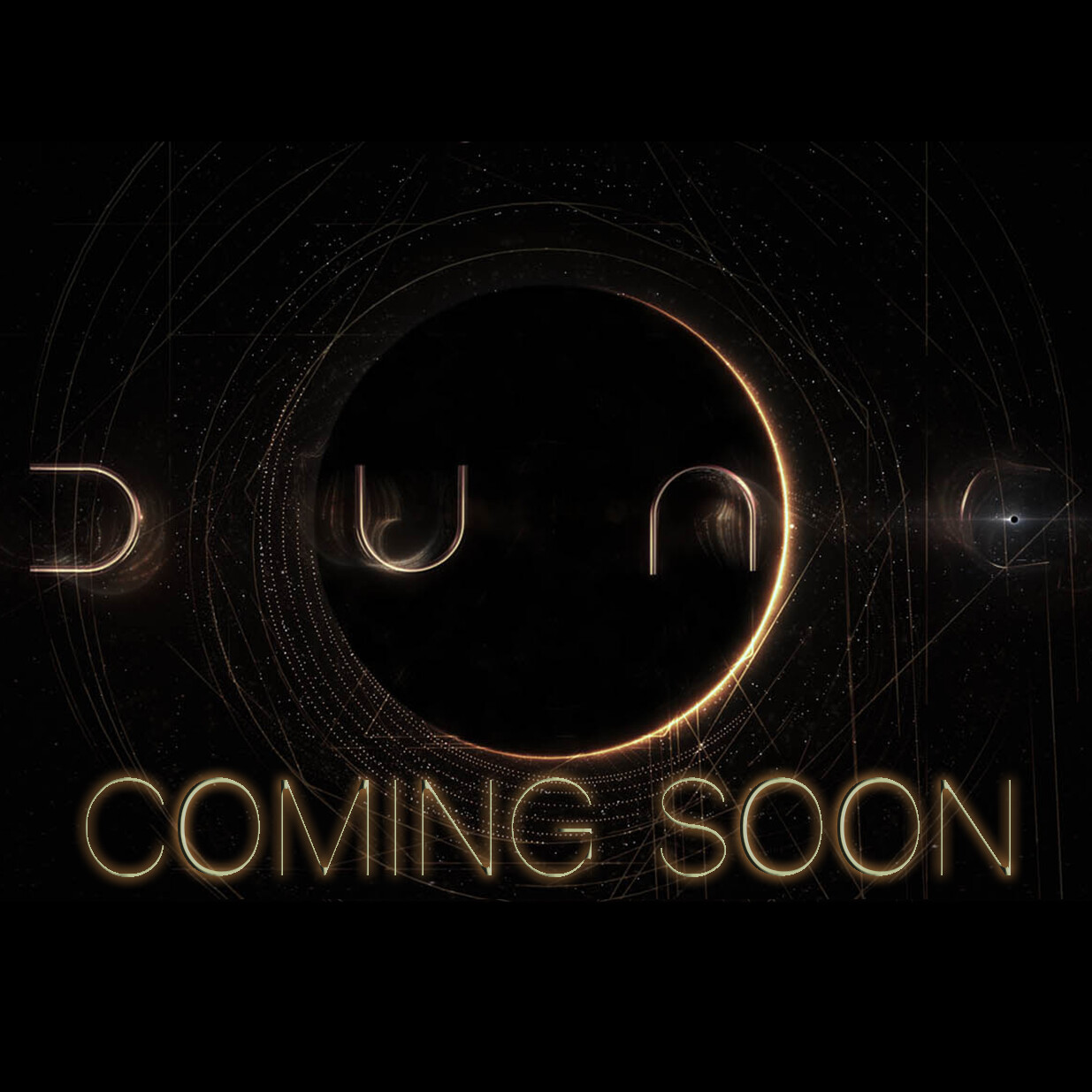 Coming Soon Movie Logo
