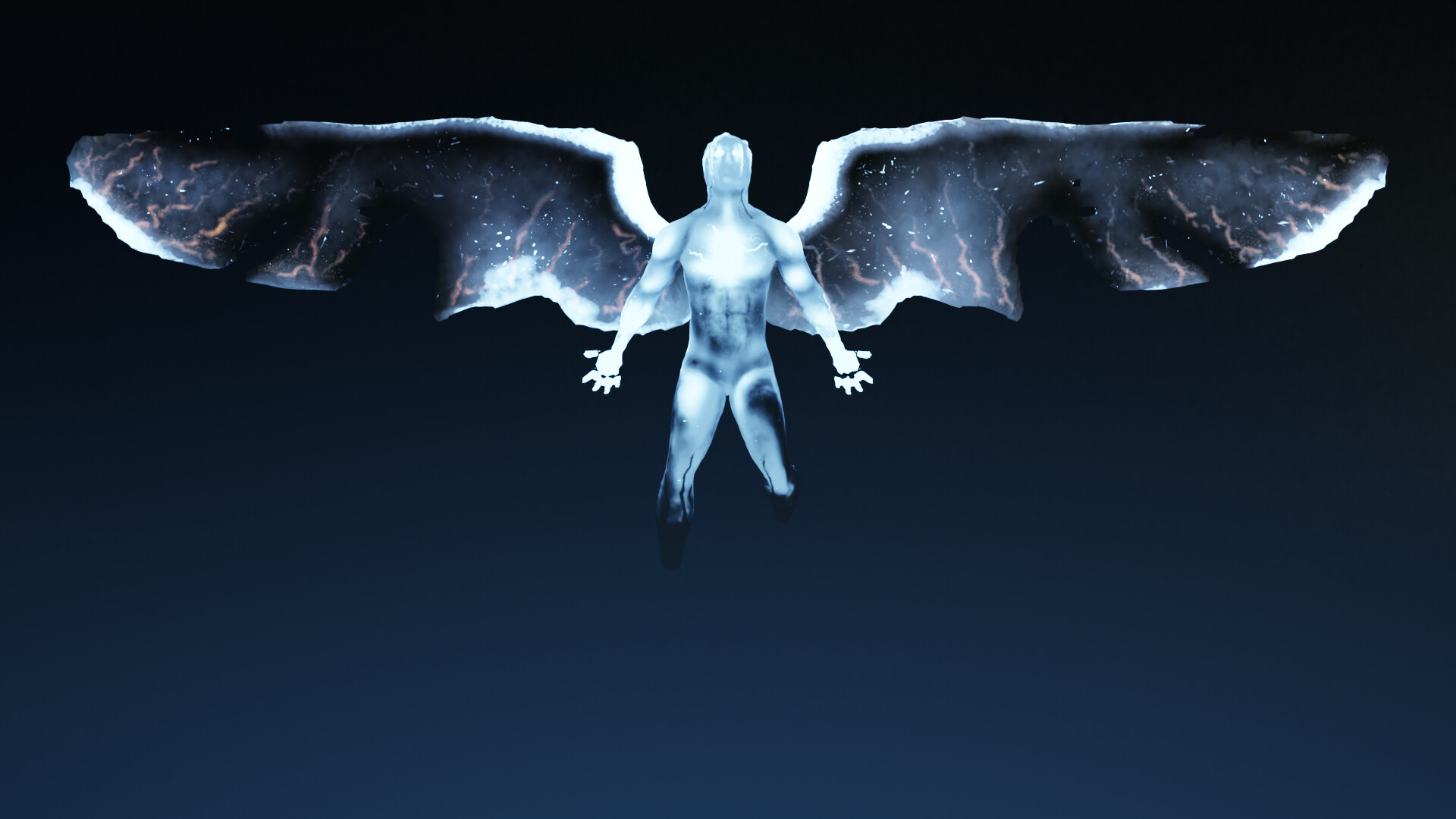 ArtStation - Game Character – "Prometheus"