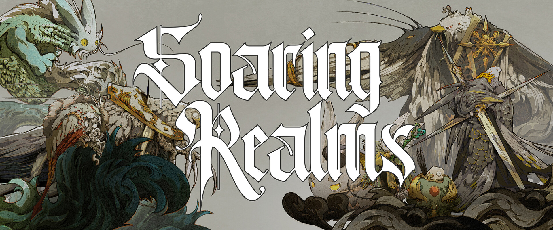 Jennifer Voigt - Soaring Realms: Untamed