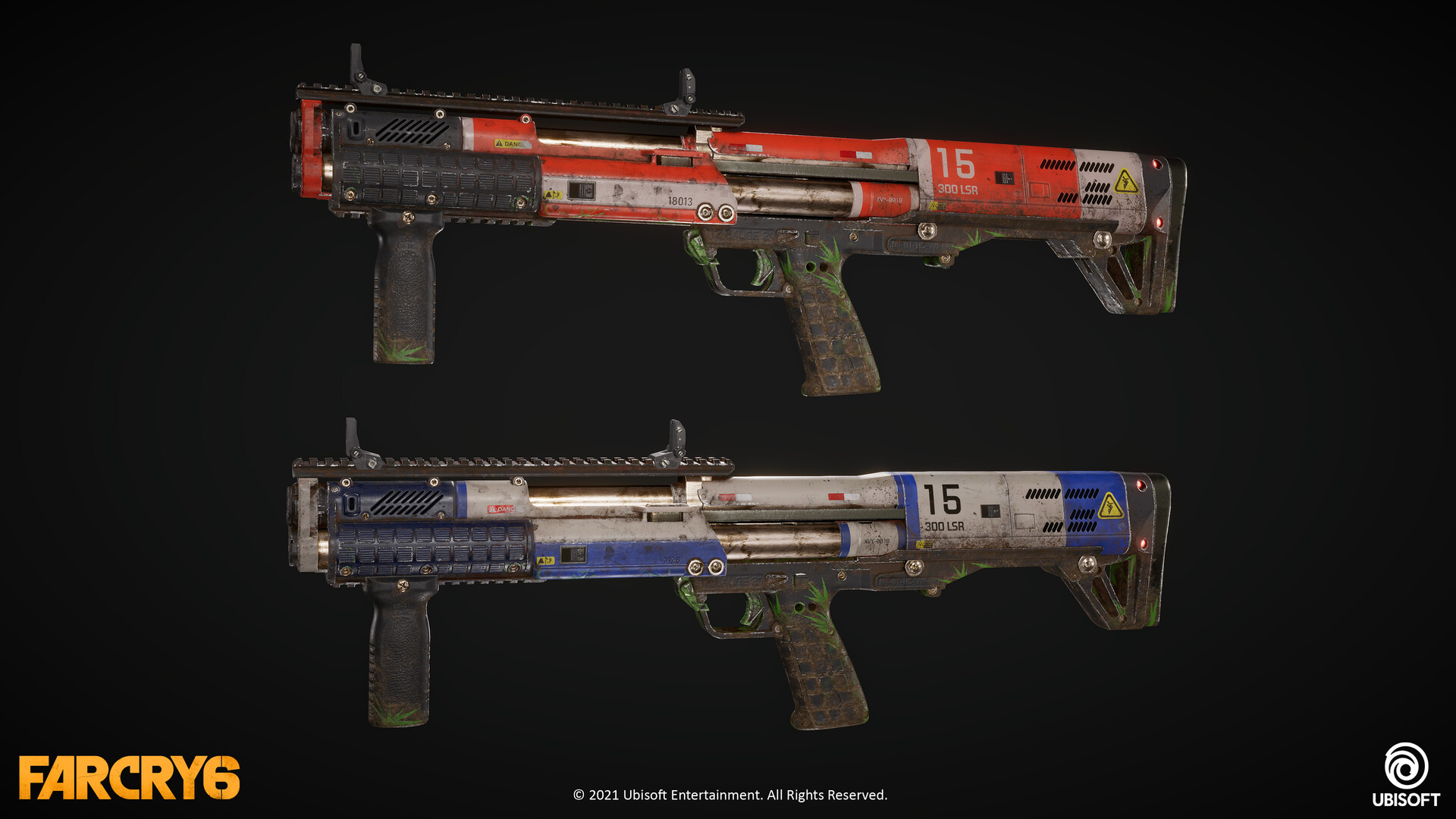 Adam Brown - KSG Custom Skins