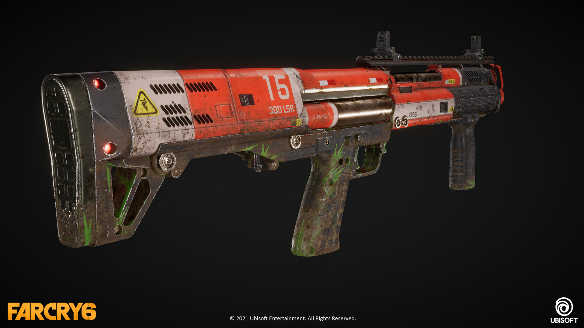 Adam Brown - KSG Custom Skins