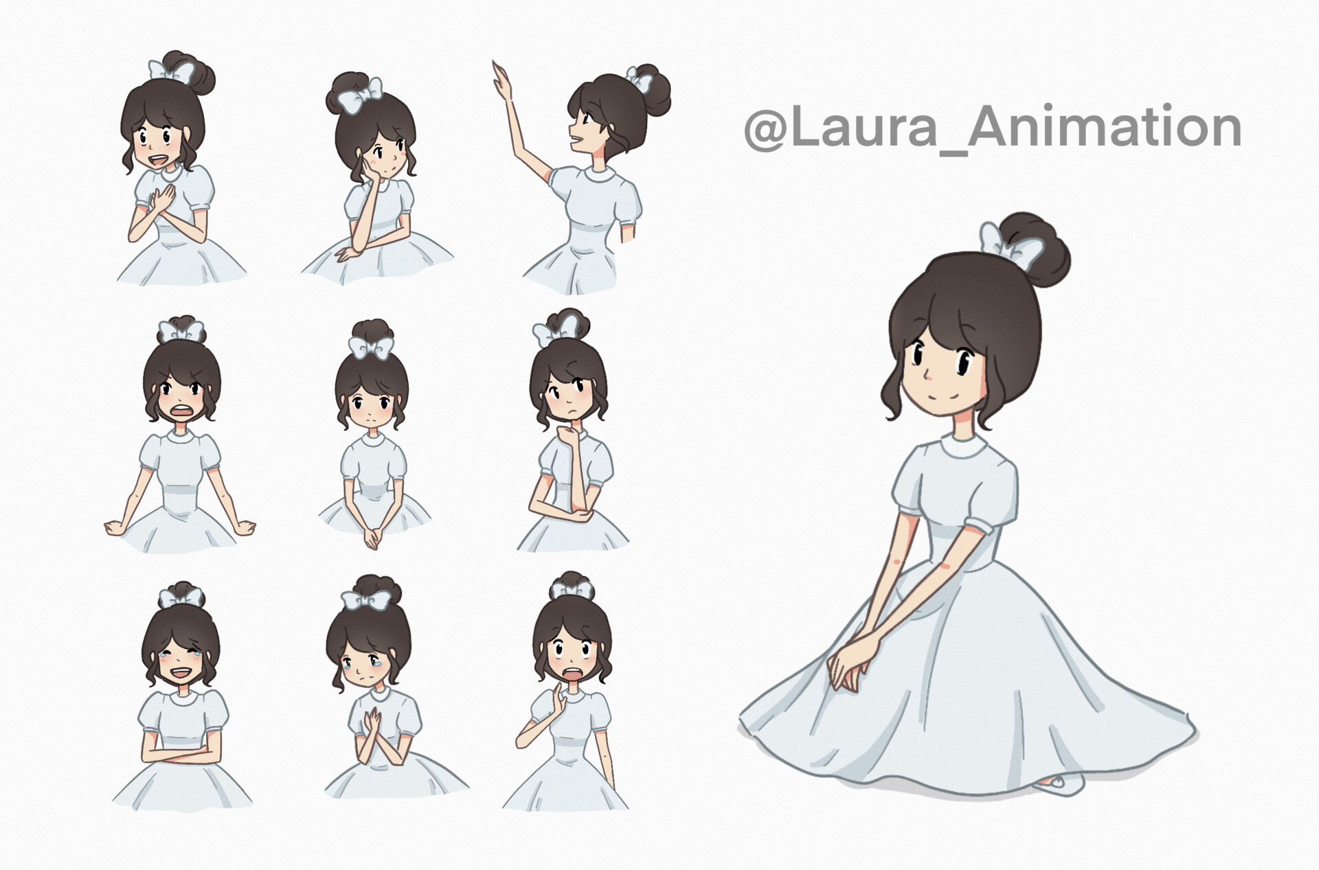 ArtStation - Face Expression