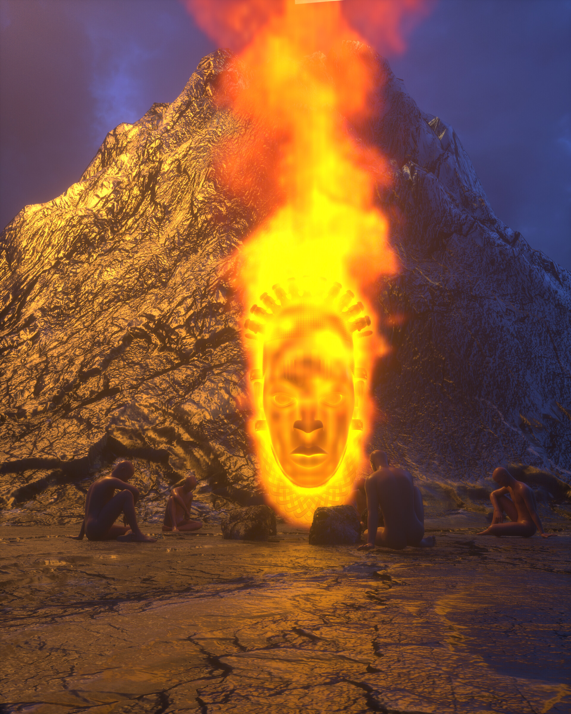 ArtStation - FlameMABLE