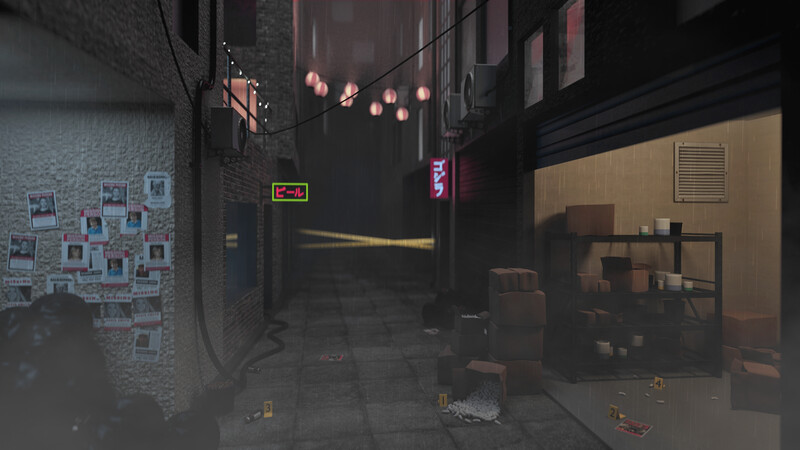 ArtStation - James Swarbrick